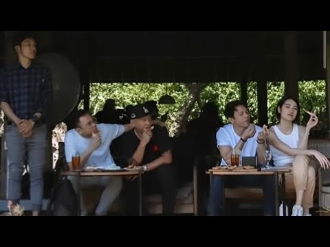 Keromantisan Ariel NOAH & Niken Anjani Bikin Iri Desta, Gading Marti & Raffi Ahmad The Dudas-1