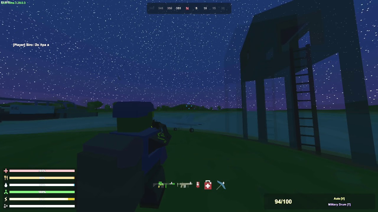 Unturned - typical freezzer - YouTube