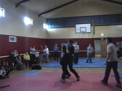 Krav Maga West - YouTube