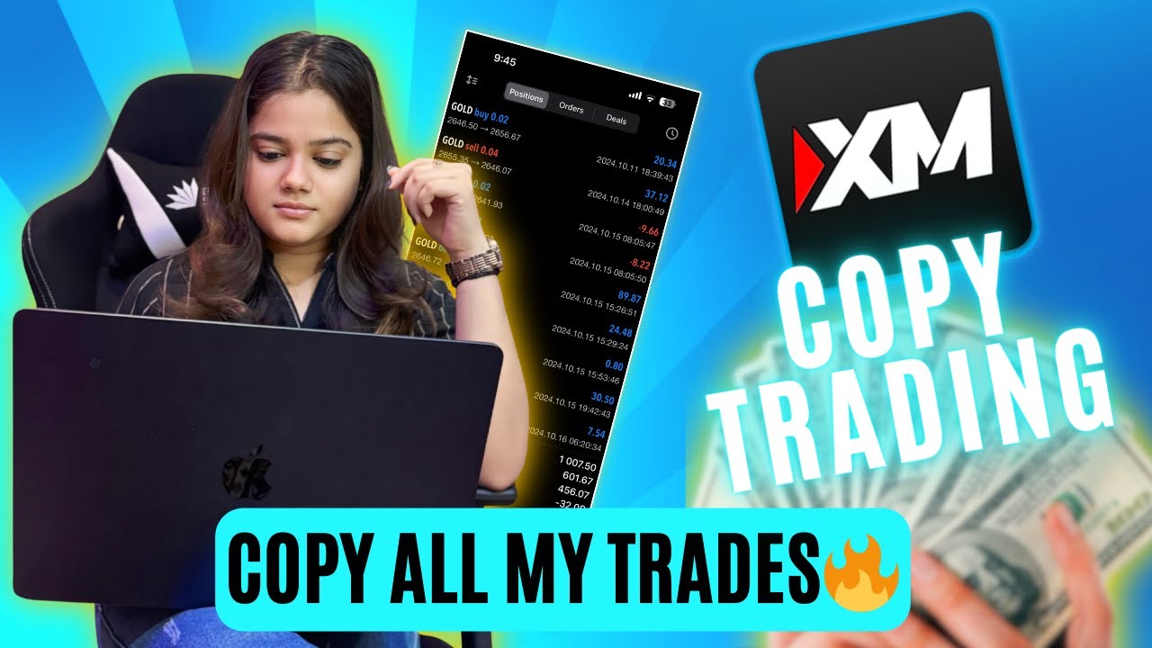 Copy my all trades | Copy Trading | XM | Make 40% returns every month # ...
