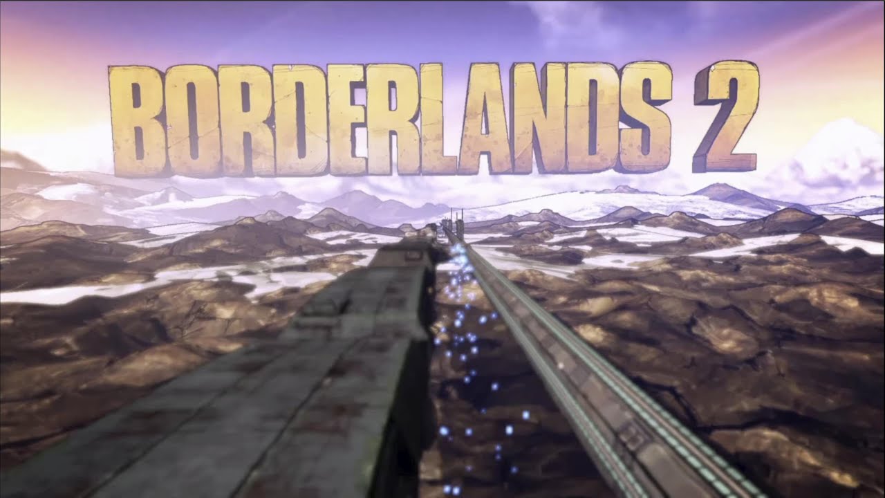 Welcome to Pandora | Borderlands 2 - YouTube