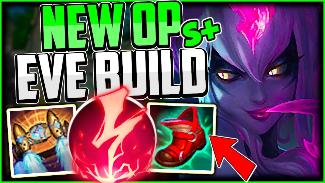 How To Play Evelynn Perfectly In Season 11 And Hyper Carry [new Op