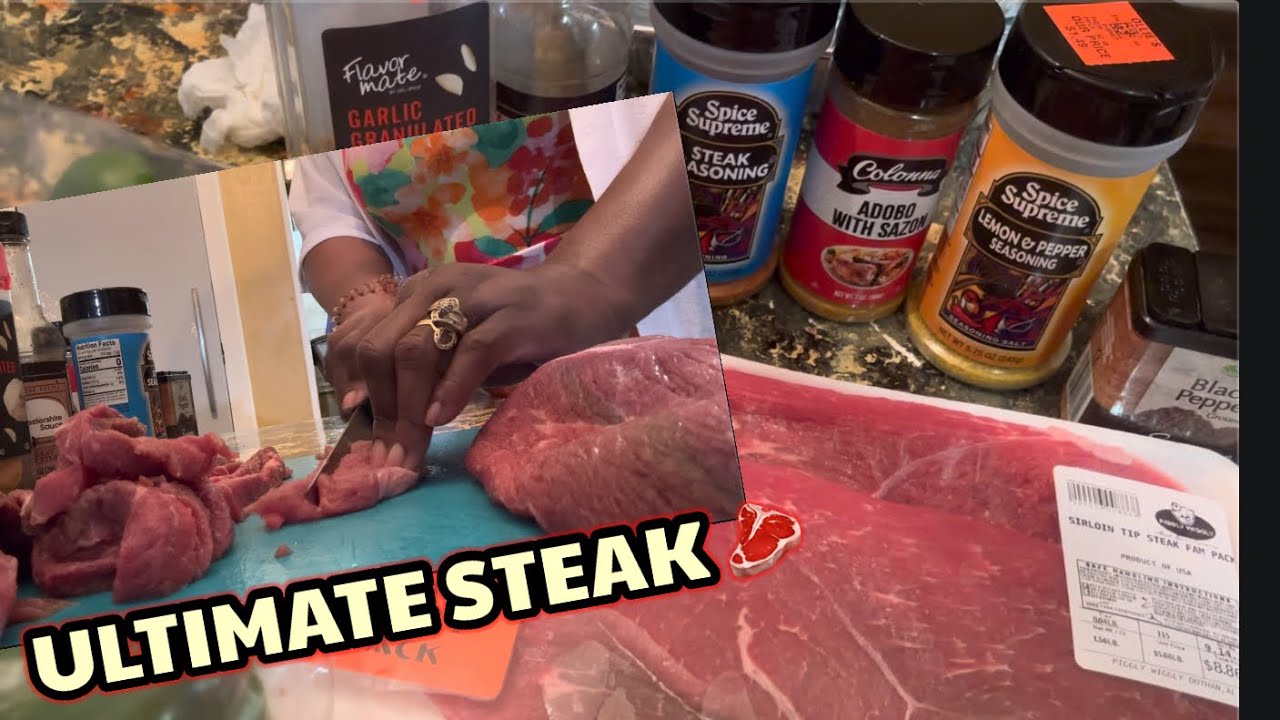 Ultimate Steak - YouTube