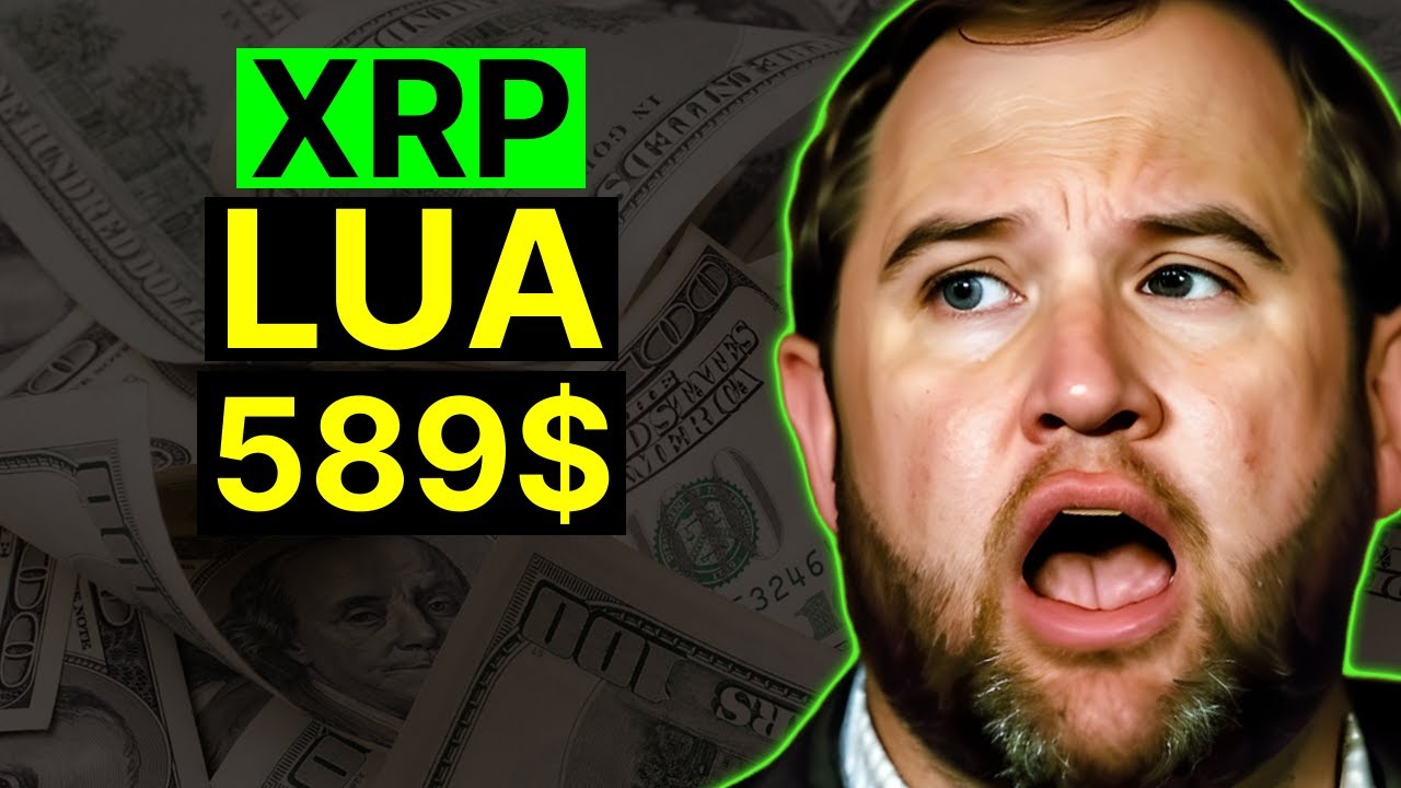RIPPLE XRP: Gráfico Insano do XRP Prevê uma Explosão Épica na Lua! 😱🚀 - YouTube