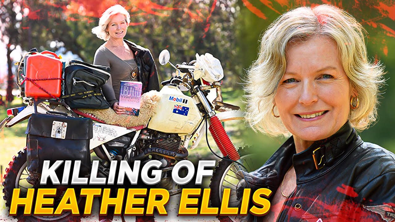 The Poisoned Love The Killing of Heather Ellis by Brian Ellis - YouTube