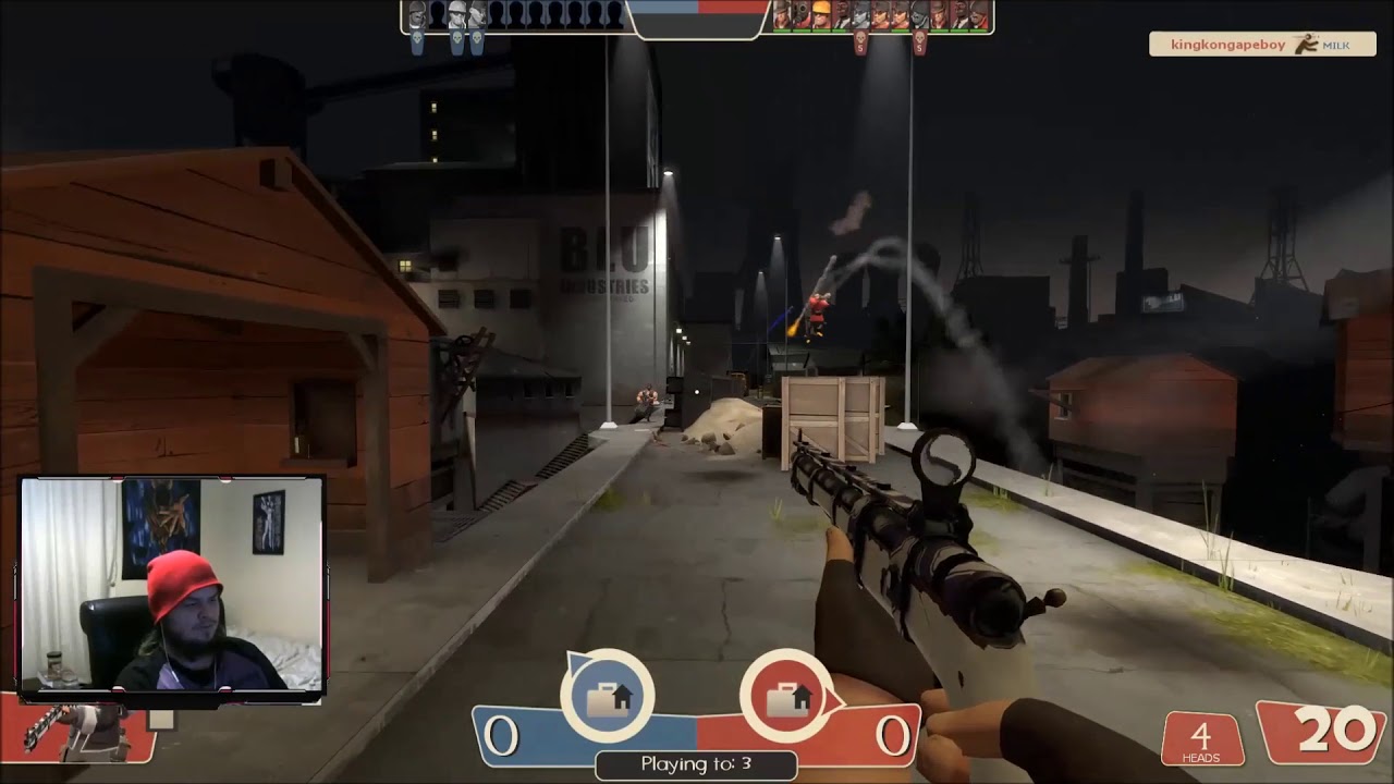 TF2 Stream Highlights - YouTube
