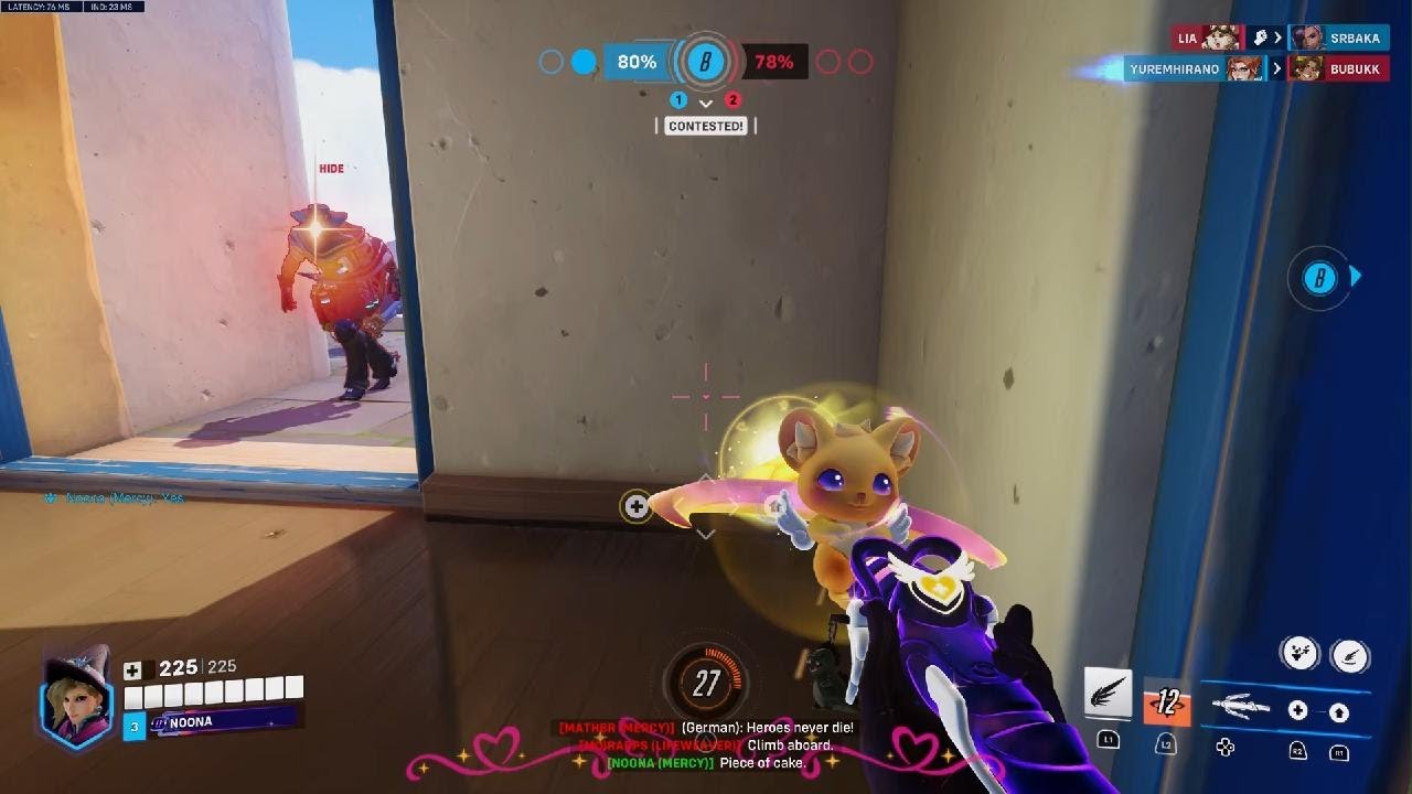 Overwatch 2 20250530181203 Tbf I Rage Baited Him 4 Times Youtube