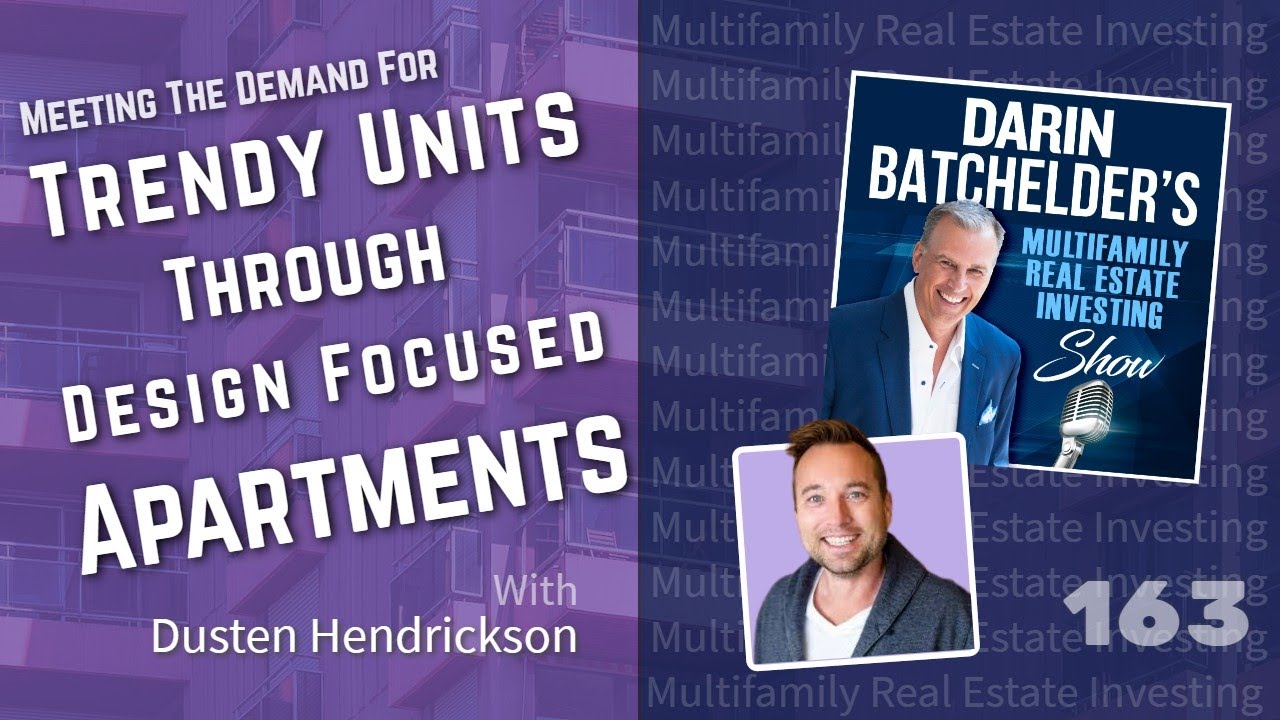 Meeting the Demand for Trendy Units through Design-Focused Apartments ...