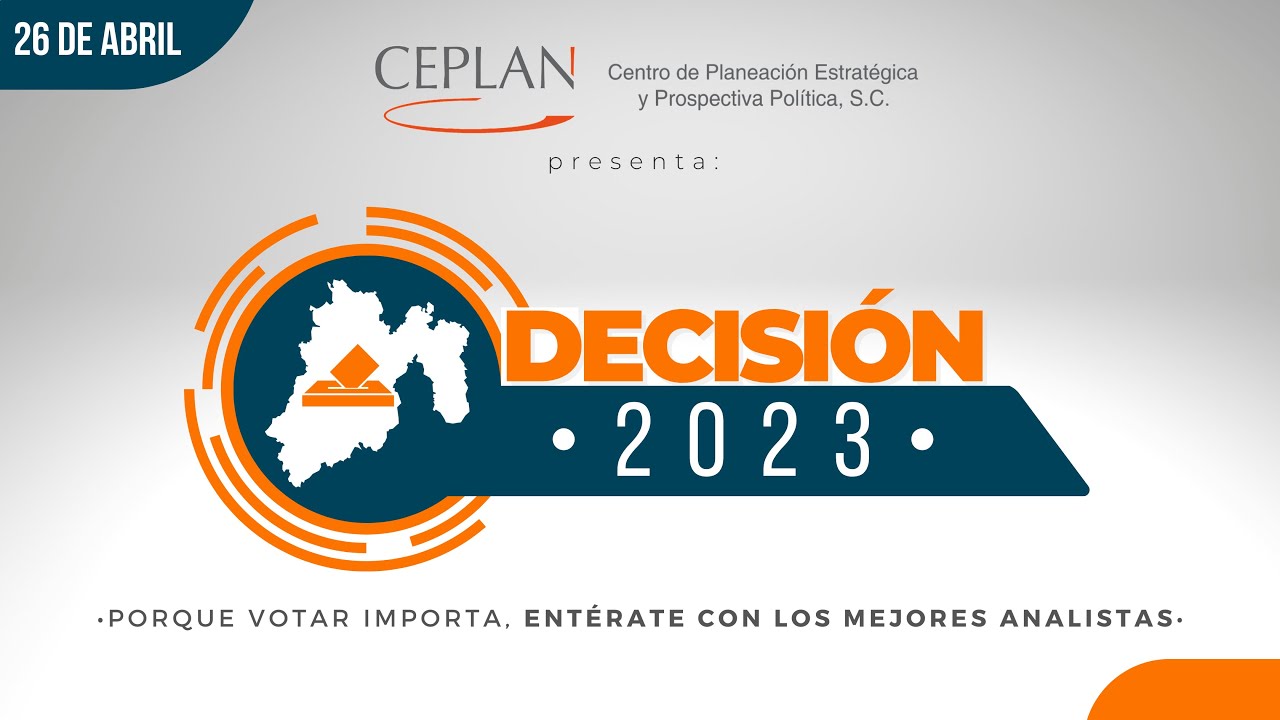 Decisión 2023 | 26 de abril - YouTube