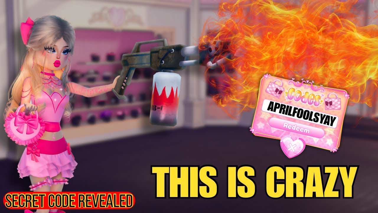 I Found the SECRET FLAMETHROWER in DTI… But It’s GONE?! 😳 - YouTube