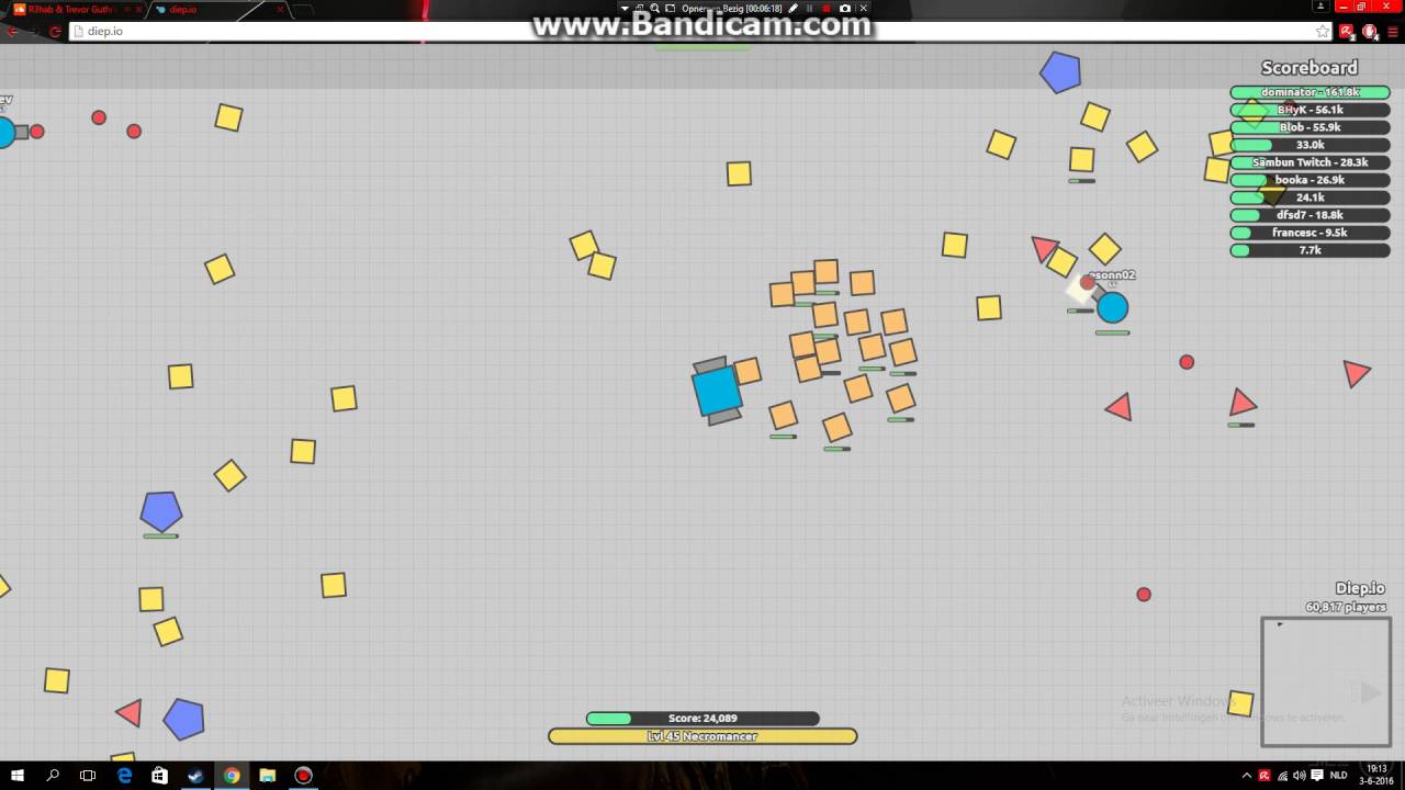 Necromancer lol - YouTube