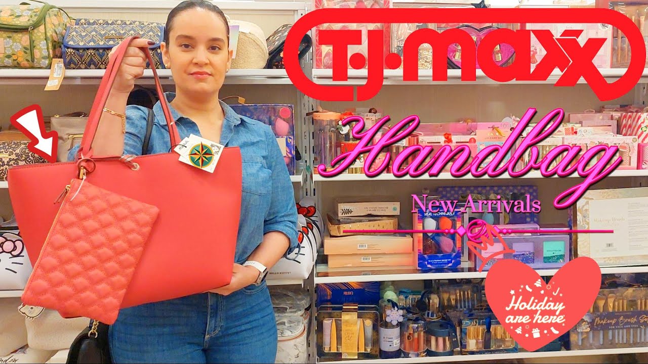 Holidays Are HERE, Finds The perfect Gift at TJ Maxx Handbags & More ...
