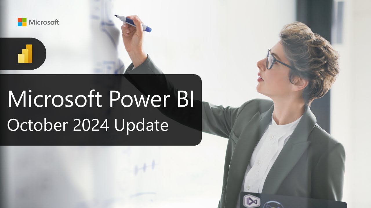 Power BI Update - October 2024 - YouTube