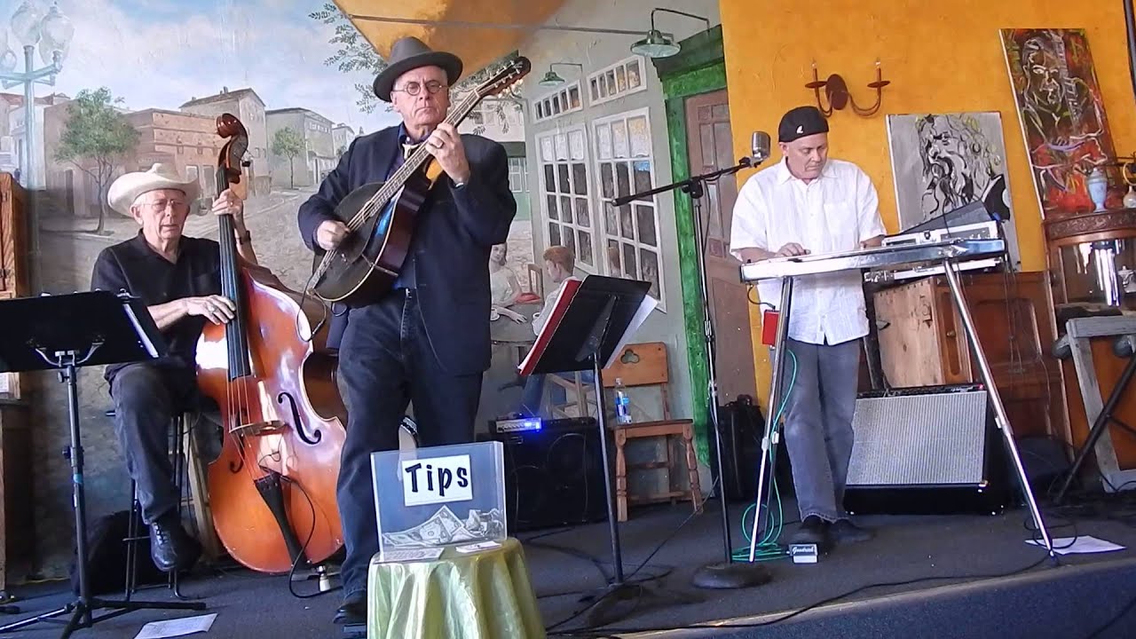 Johnny High-Hat - Honky Tonk Blues - YouTube