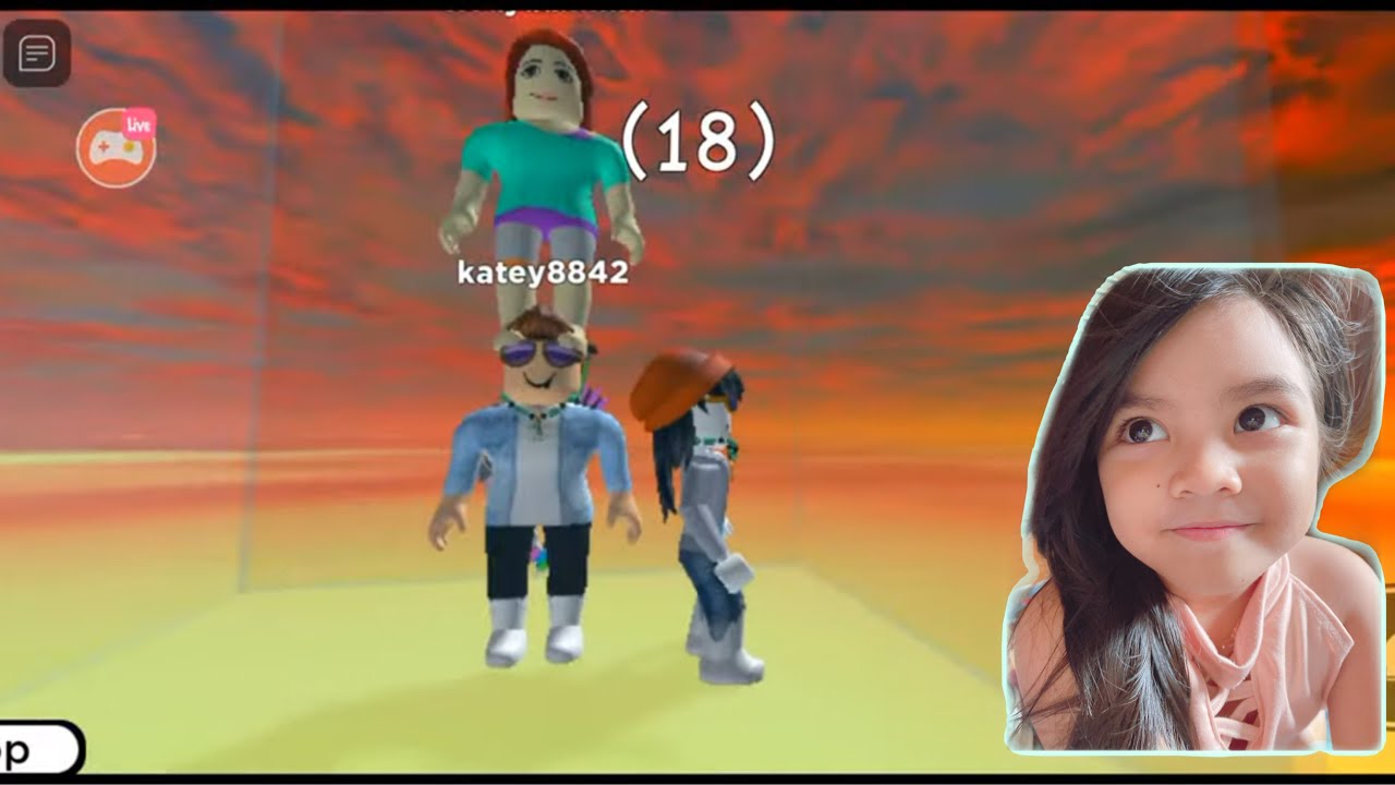 Roblox 2021! Let's play | Yuna Espinosa - YouTube