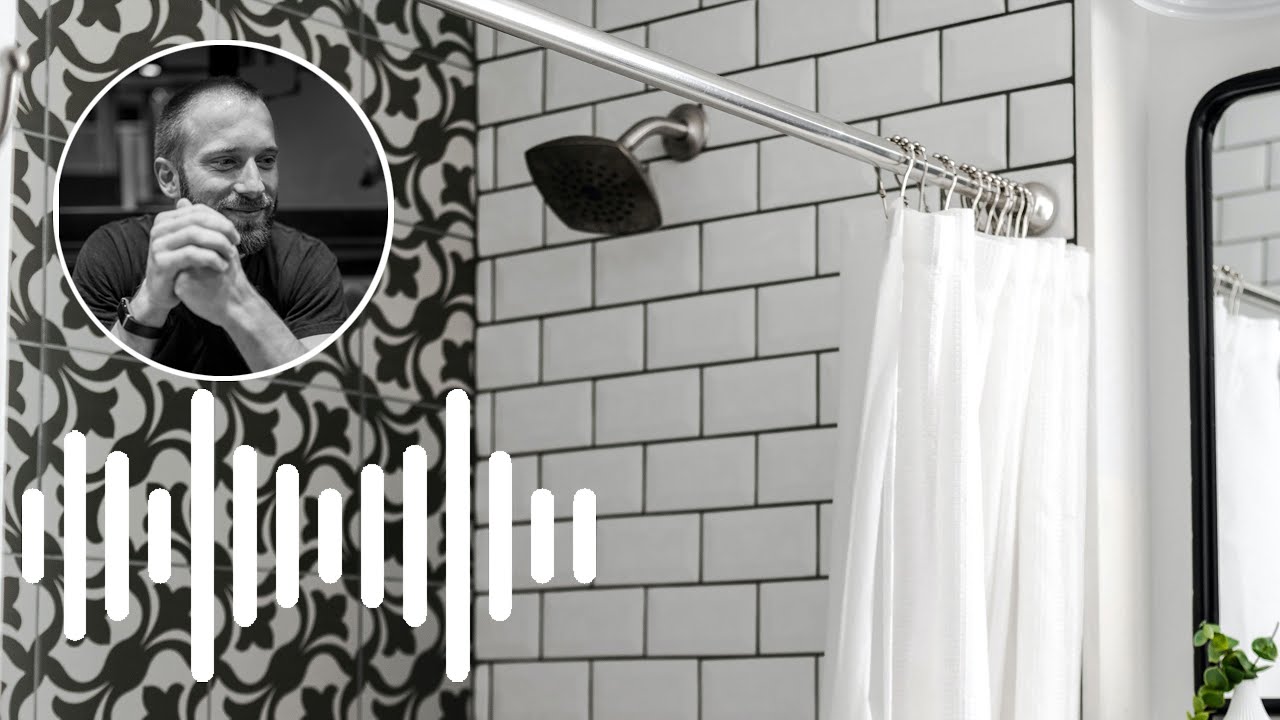 Taking a shower sound effect. Royalty free sound effects. - YouTube