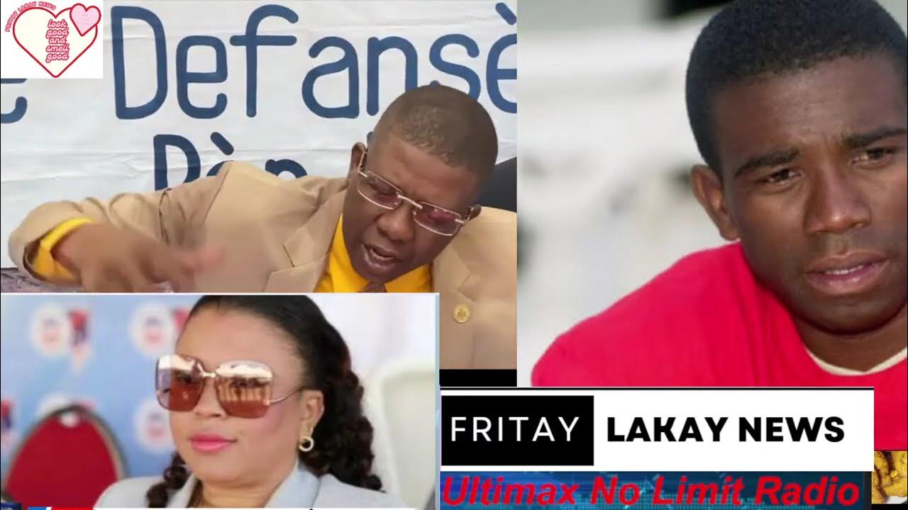 Pa Anmegde li di André Michel se yo kriminel li pi fò nan touye moun li te nan touye Jovenel ...