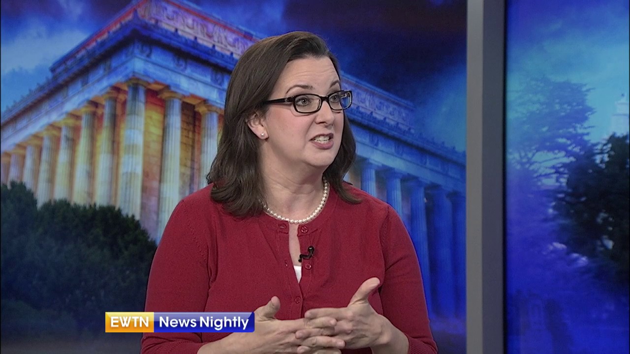 Melissa Henson, Programs Director at the Parents Television Council ...