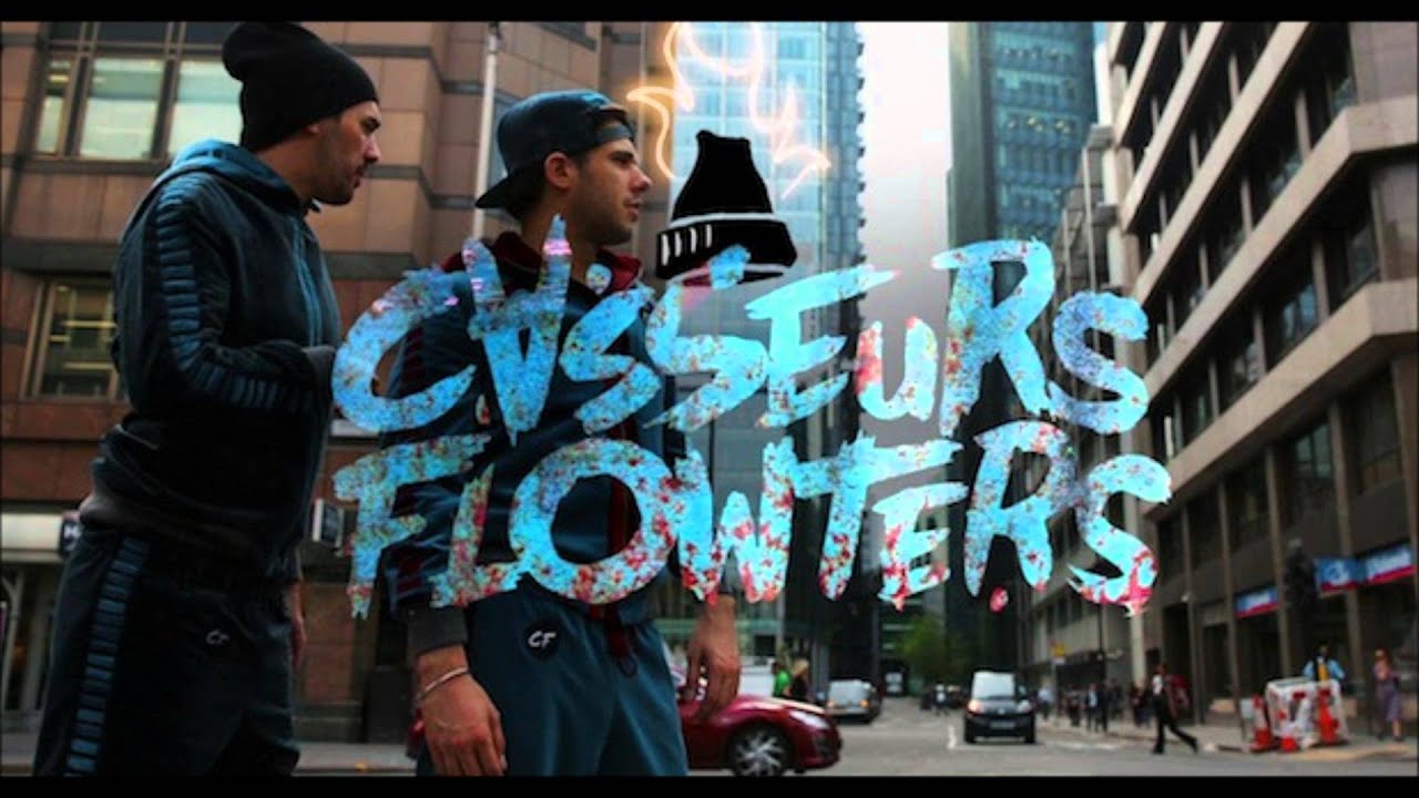 Casseurs Flowters - Greenje et Orselane - YouTube