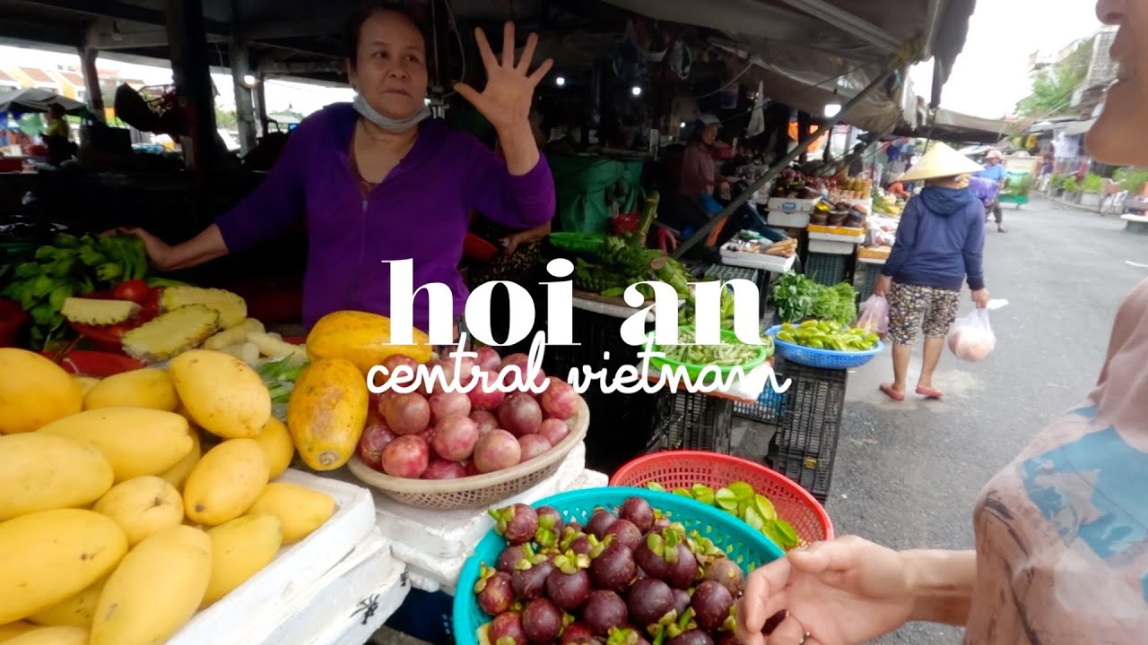 Vietnam Vlog 🇻🇳 Speaking Vietnamese with the locals in Hoi An - YouTube