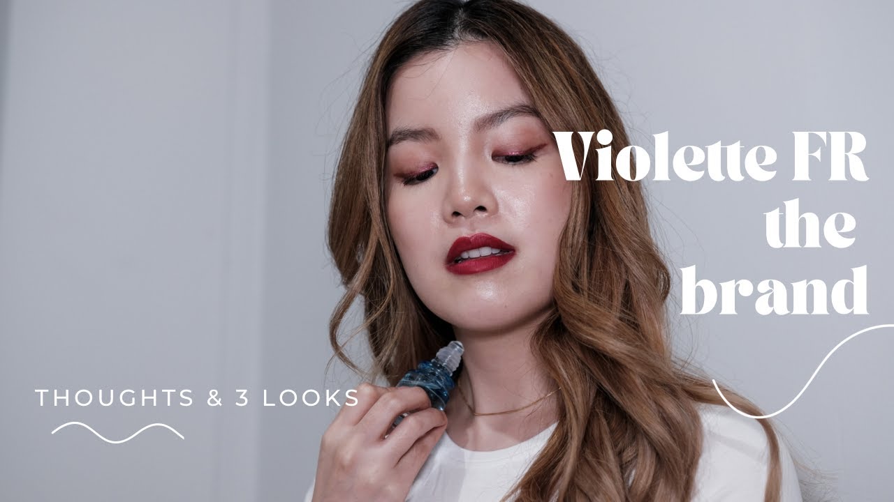 Violette FR Beauty Brand Review - YouTube