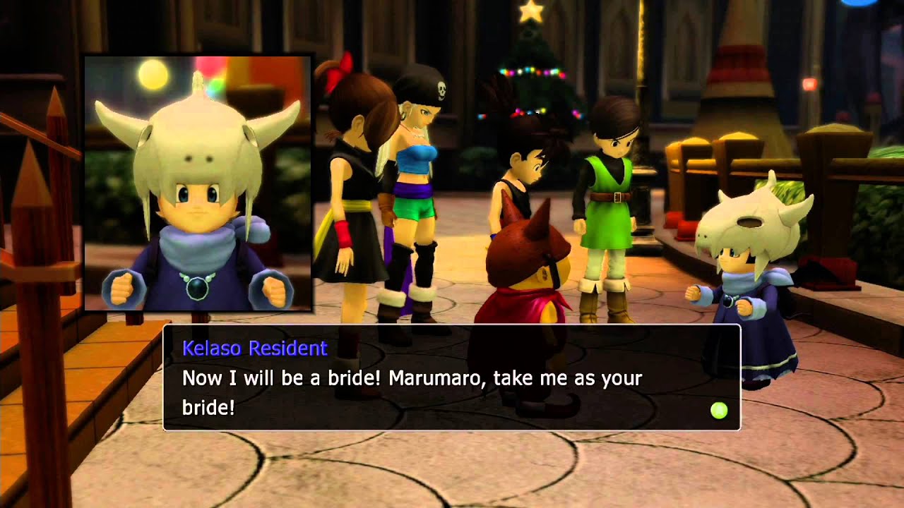 Let's Play Blue Dragon- Episode 076- Marumaro Unlocks the Eligible ...