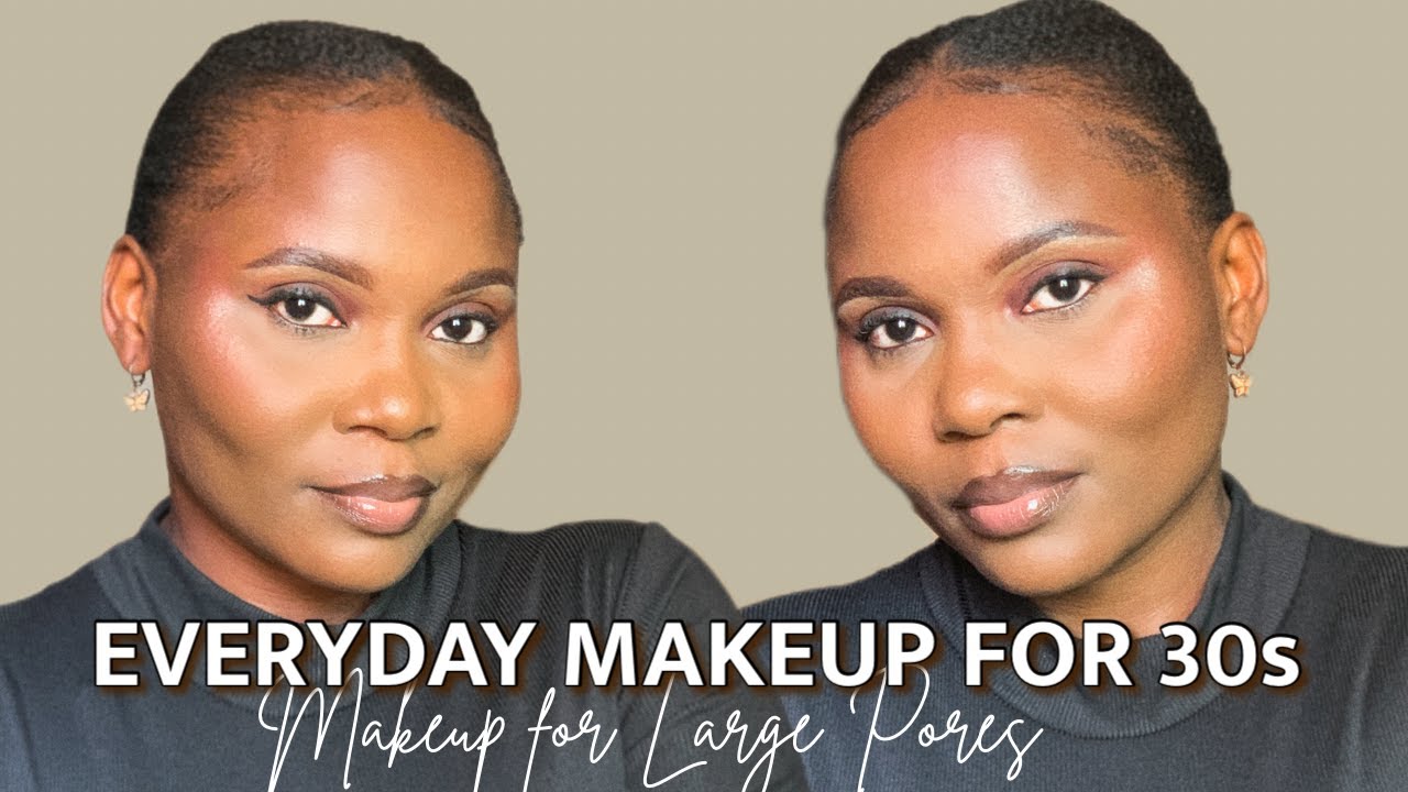 Everyday Makeup For 30s - YouTube