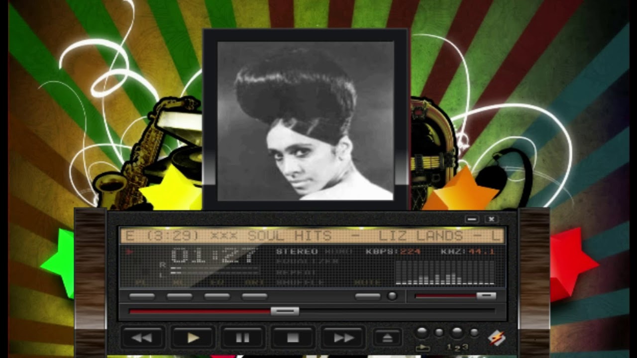 Liz Lands - Like A Raging Fire - YouTube