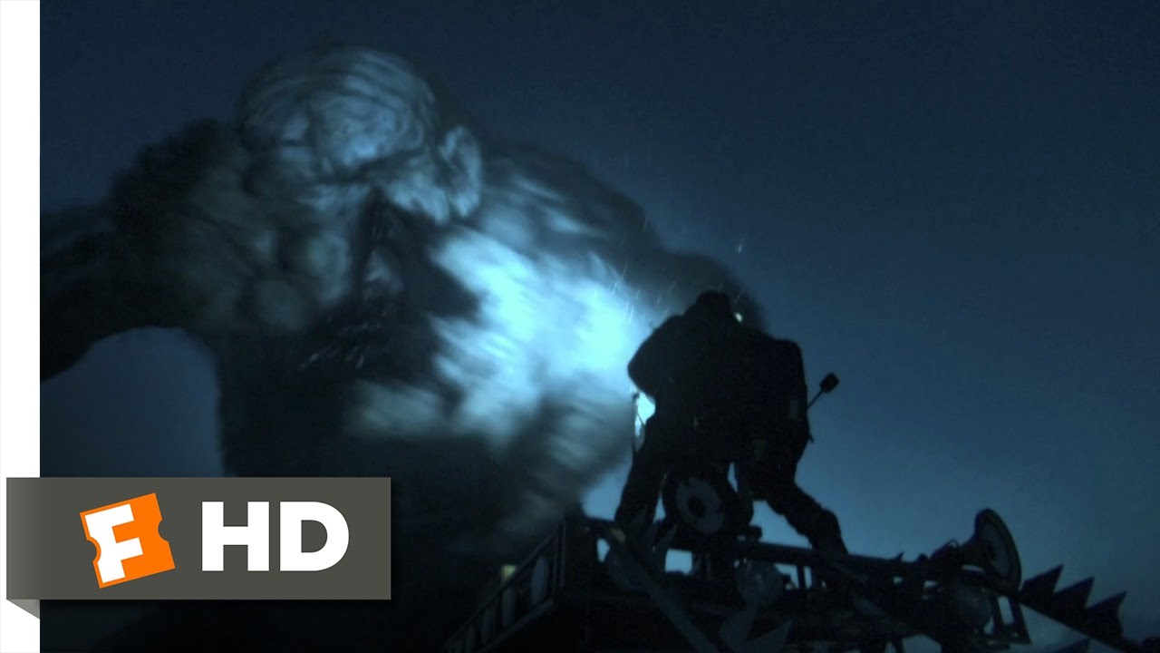 Trollhunter (9/10) Movie CLIP - Wearing Down the Troll (2010) HD - YouTube