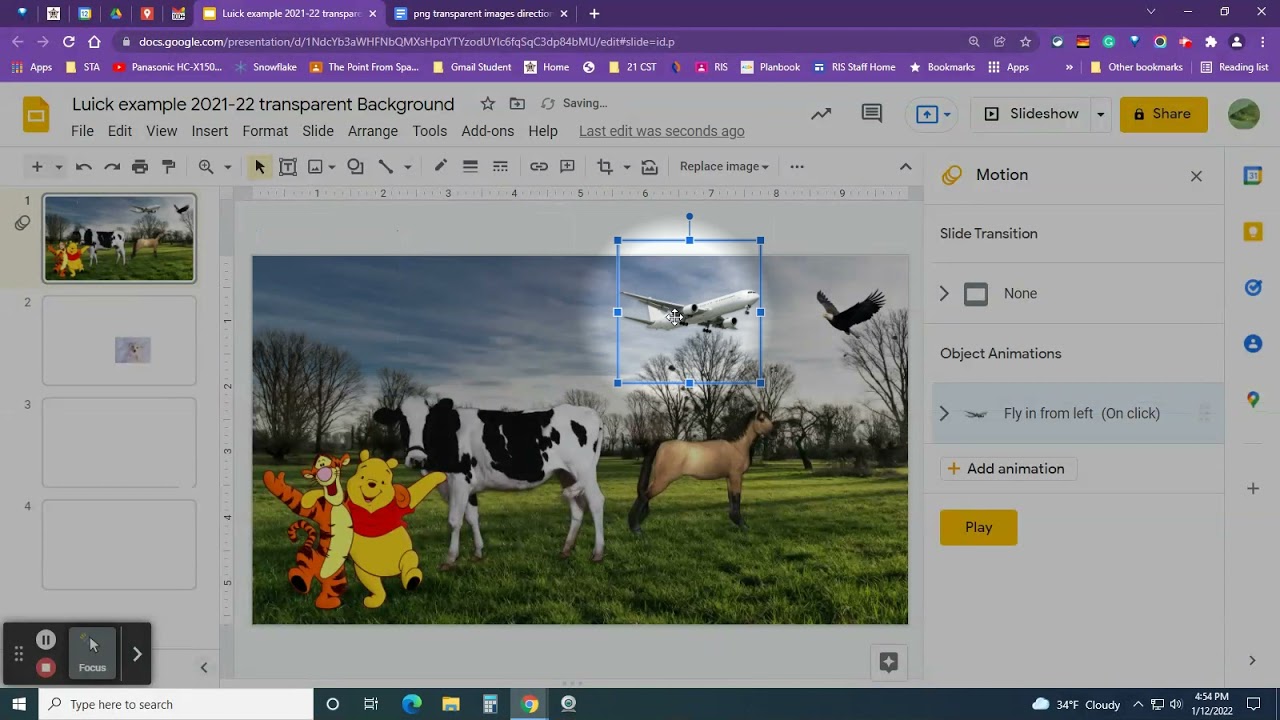 Animate Images On Google Slides 2022 YouTube Animate Images On Google Slides 2022 YouTube