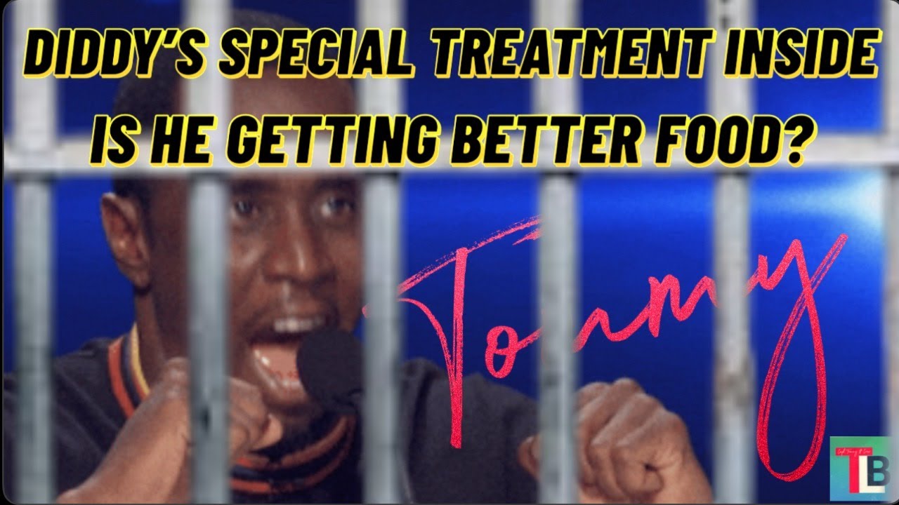 Diddy's Special Treatment On The Inside! - YouTube