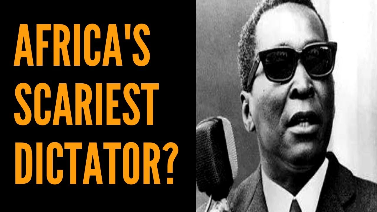 FRANCISCO MACIAS NGUEMA: Africa's scariest Dictator ?| African ...