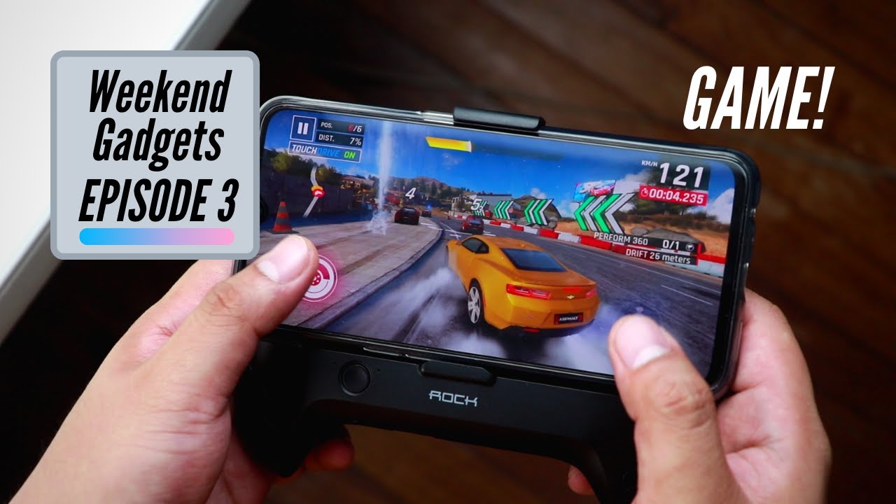 Rockspace Accessories: Ang Ultimate Gaming Experience! [Weekend Gadgets ...