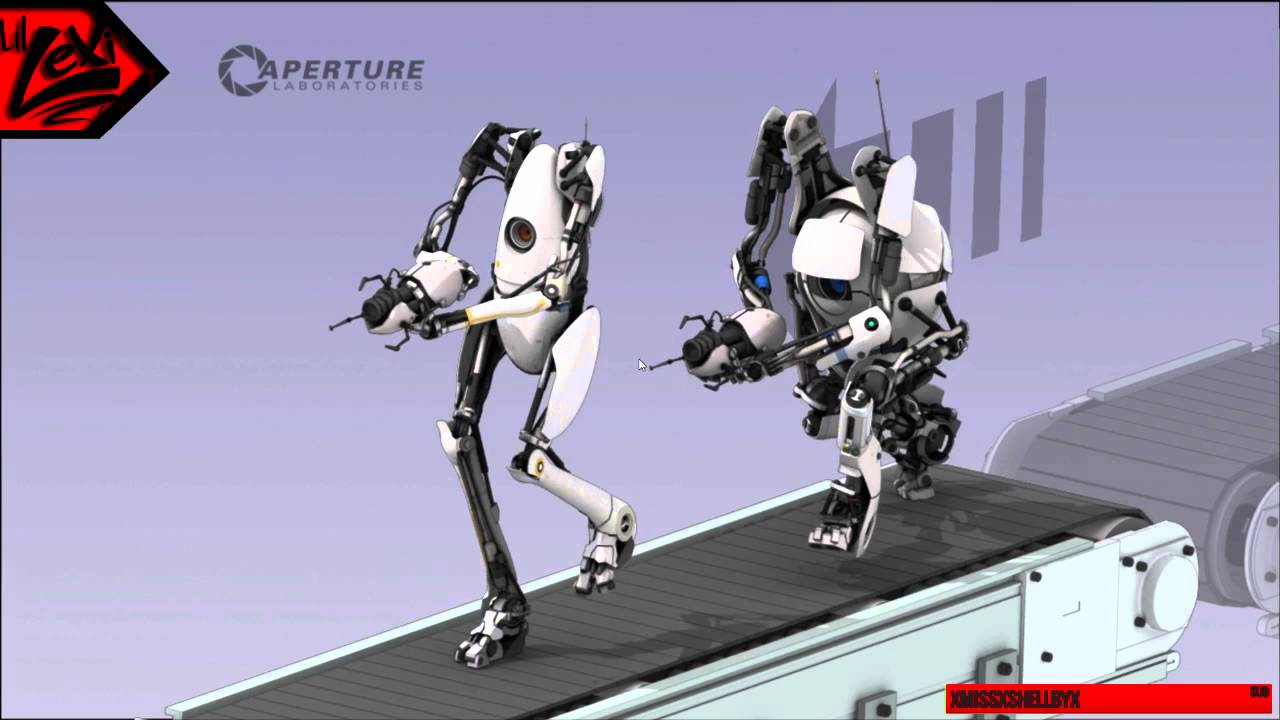 Portal 2 | #Erexi | /w letsmakefriends | @lil_lexi667 - YouTube