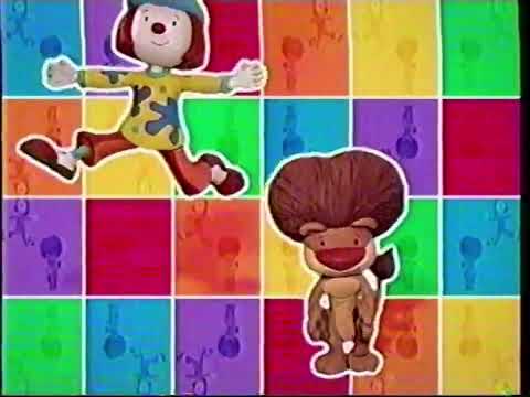 Playhouse Disney Commercials & On-Screen Elements (April-May 2007)