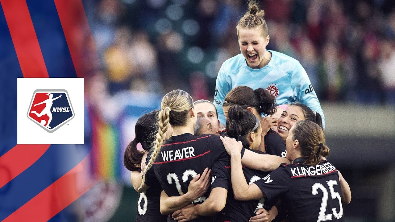 HIGHLIGHTS | Portland Thorns vs Angel City FC (NWSL 2023 Matchday 5 ...