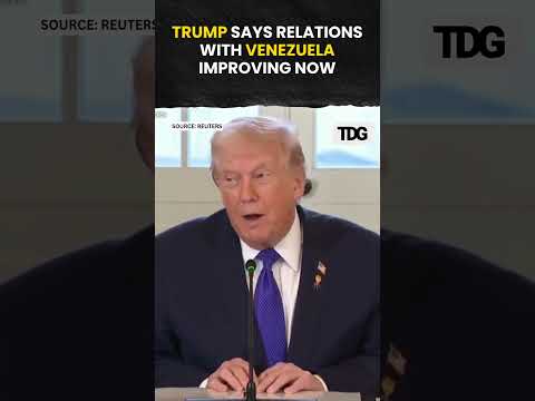 #watch | Trump Praises U.S. Military After Venezuela Operation  #viral v#shorts