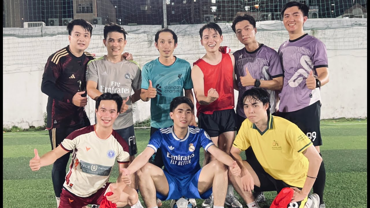 Unforgettable Underdog Victory | Team Ngữ vs Team Phúc | 7-7 | Saves n ...
