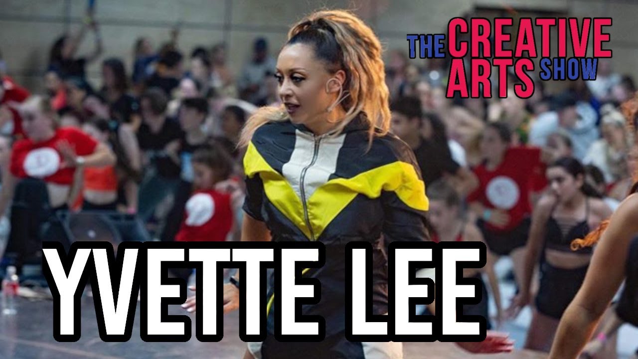Yvette Lee | The Creative Arts Show | Ep. 7 - YouTube