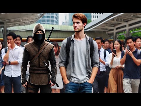 They Have No Idea, That This Guy is The most skilled Ninja Warrior ...