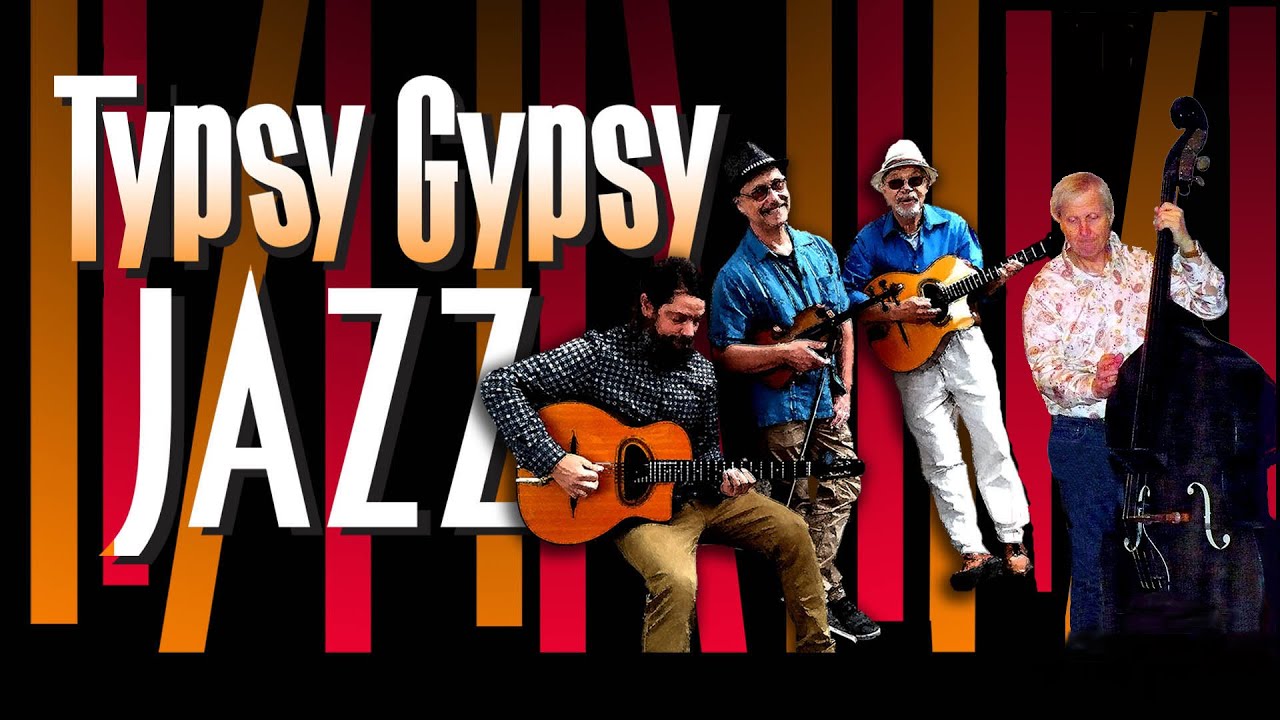 Bossa Dorado - TypsyGypsyJazz at the Modern - YouTube
