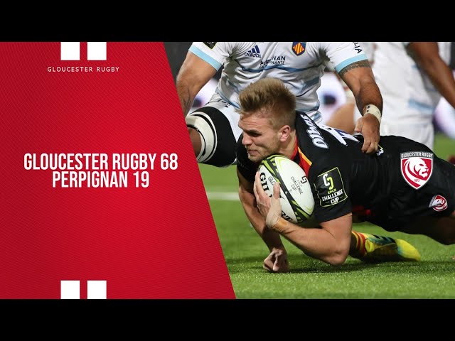 Home of Gloucester Rugby