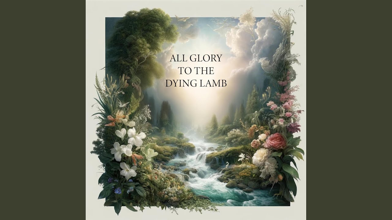 Luke Hill - All Glory to the Dying Lamb Chords - Chordify