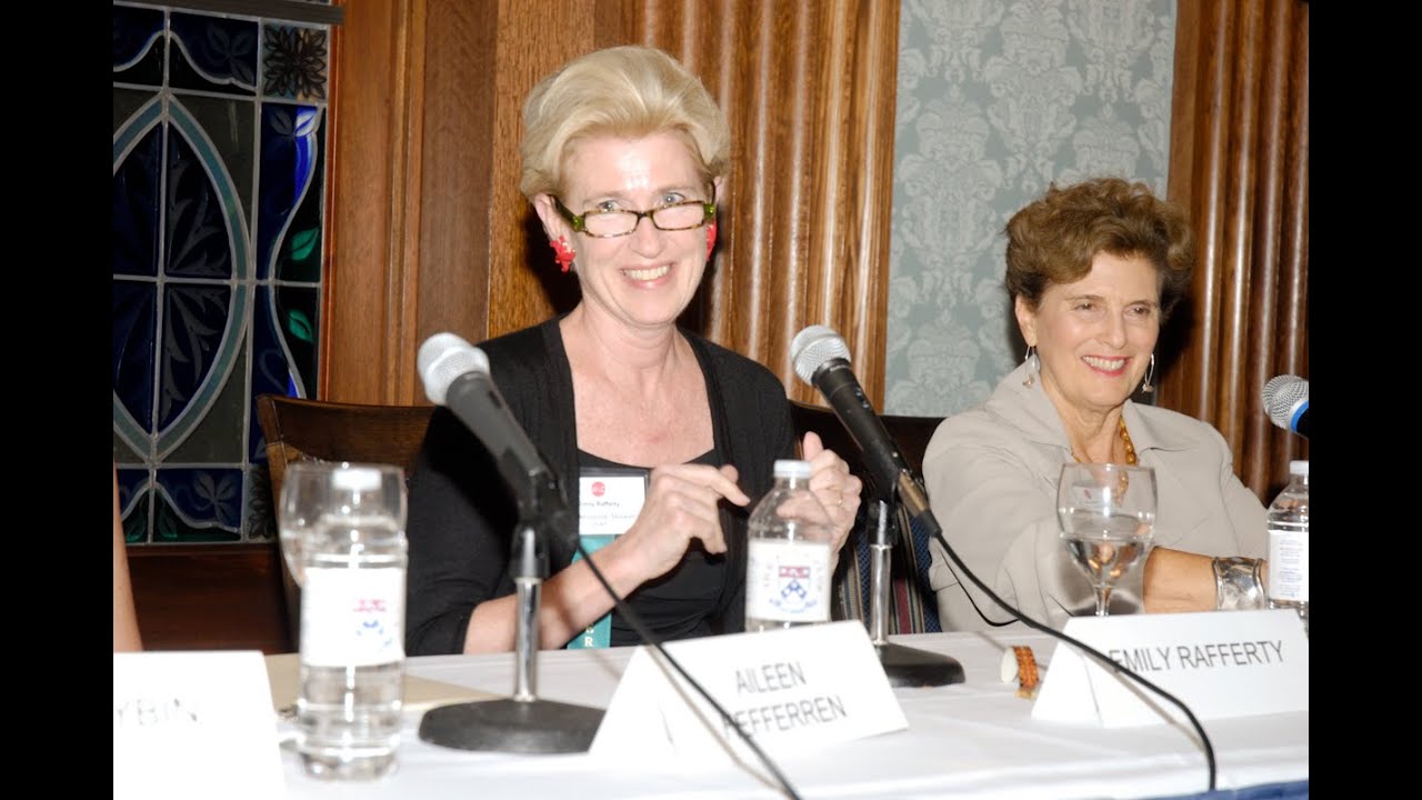 From Development Assistant to President: One Woman’s Journey to the Top ...