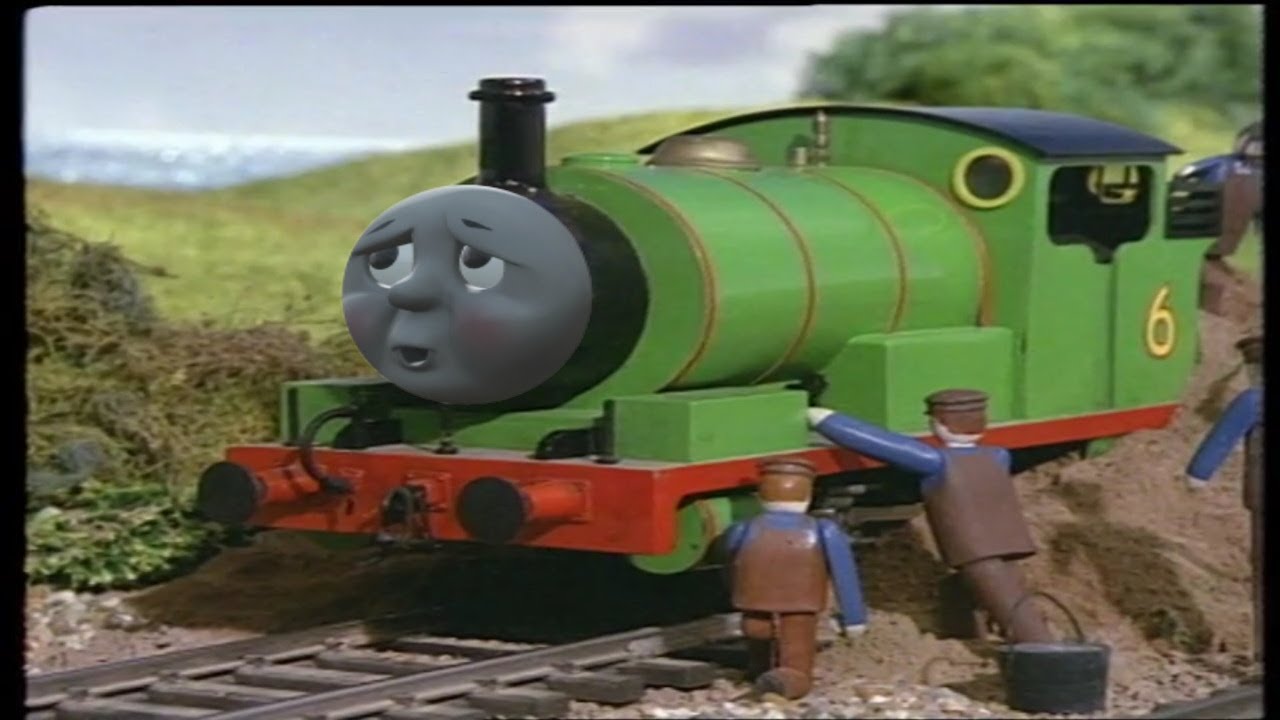 T&F Season 1, Episode 17, Percy Runs Away (US, George Carlin) - YouTube