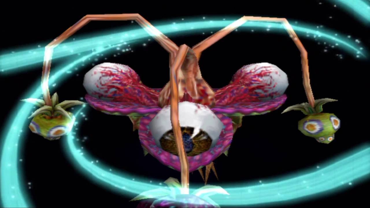 Grandia II Boss #23: Valmar's Eye「Second Encounter」(Japanese) [グランディア2 ...