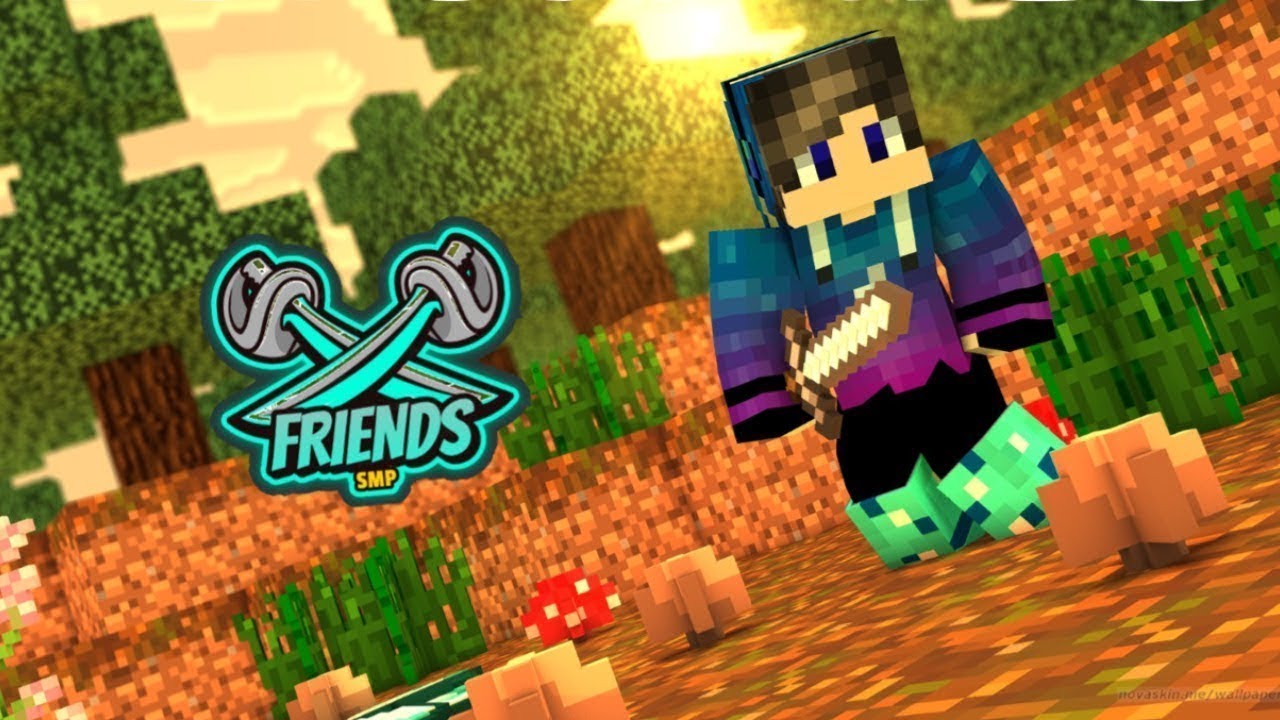 Minecraft friends only server #minecraft #gaming #viral #live # ...