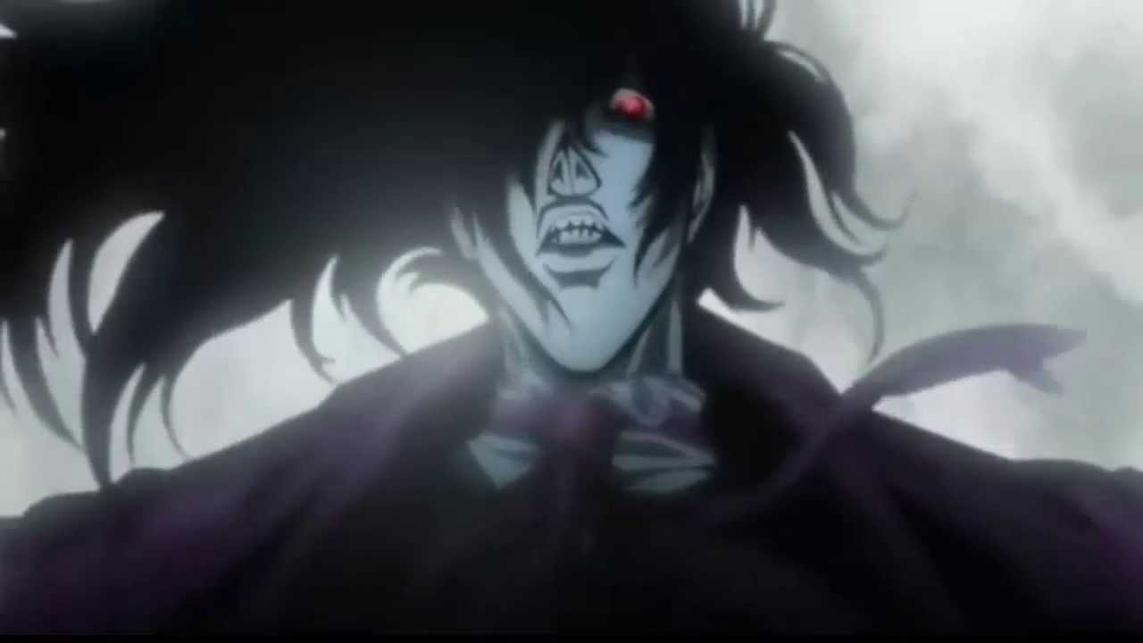 AMV Hellsing - Disturbed - Guarded - YouTube