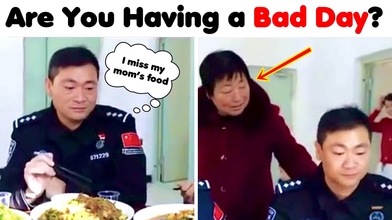 Having a Bad Day? You Need This - YouTube