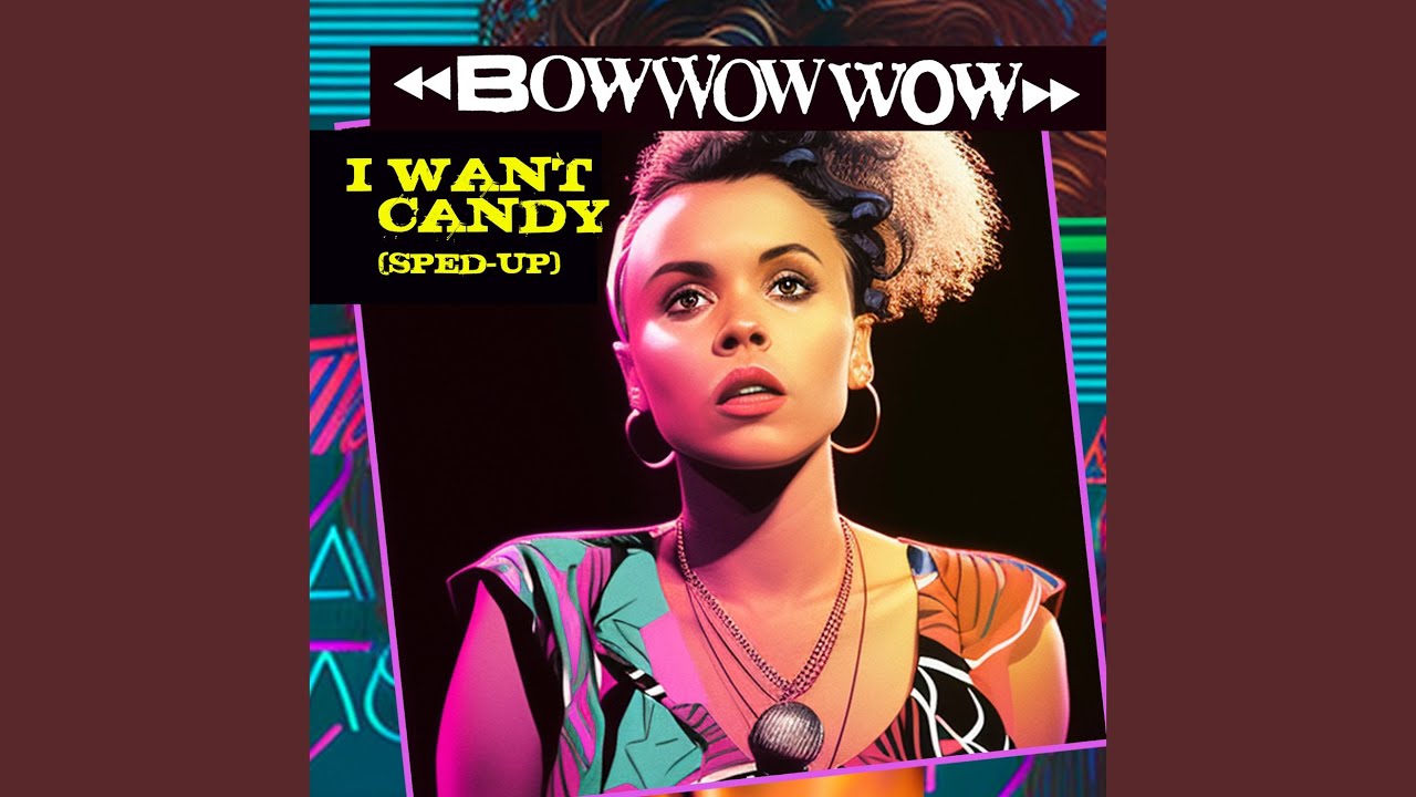 I Want Candy (Re-Recorded) - YouTube